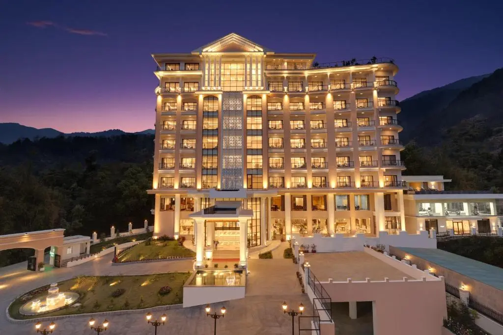 Lemon Tree Premier Kathmandu: Best 5 Star Hotel in Nepal